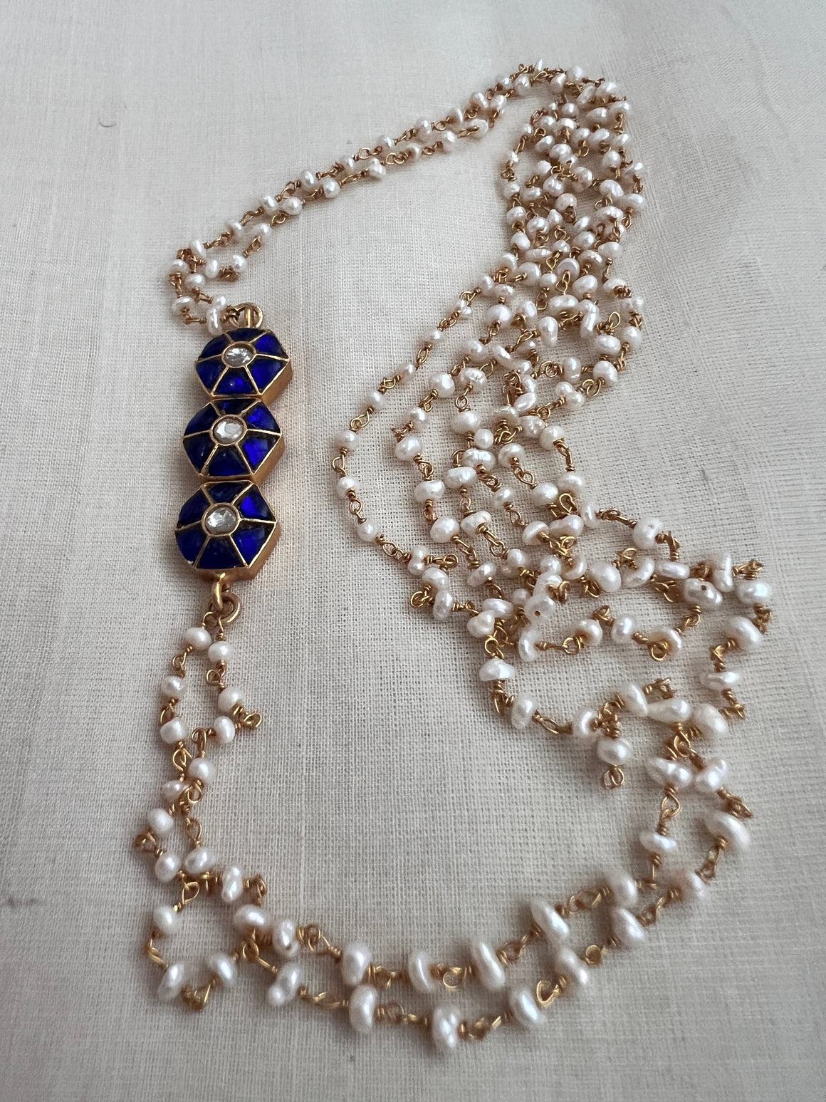 House of Taamara Silver Neckpieces