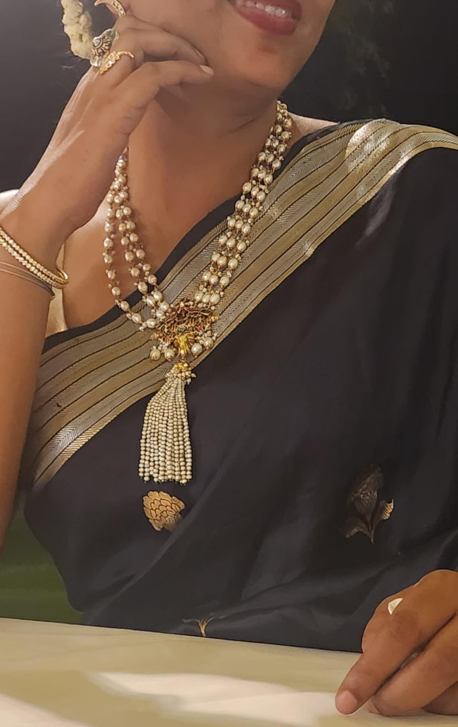 Silver – Tagged "Silver_Neckpiece" – House of Taamara